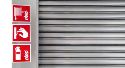 Fire Rated Frame and Door Labels - Florida Fire Door Inspection & Labeling